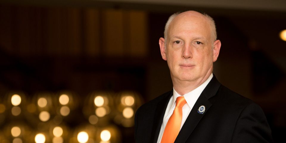 President's Profile Steven Arndt: Prioritizing participation and ...