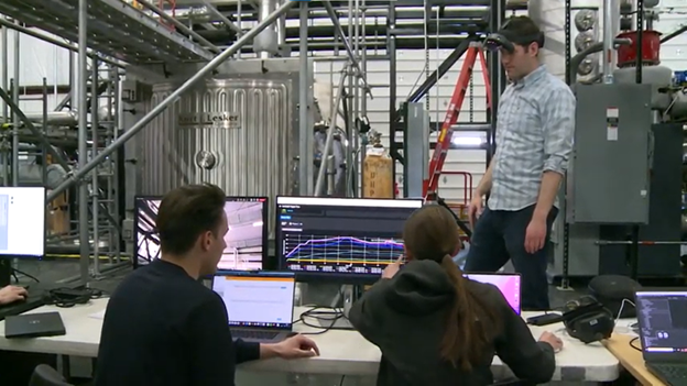 INL researchers take microreactor digital twin for a spin -- ANS ...