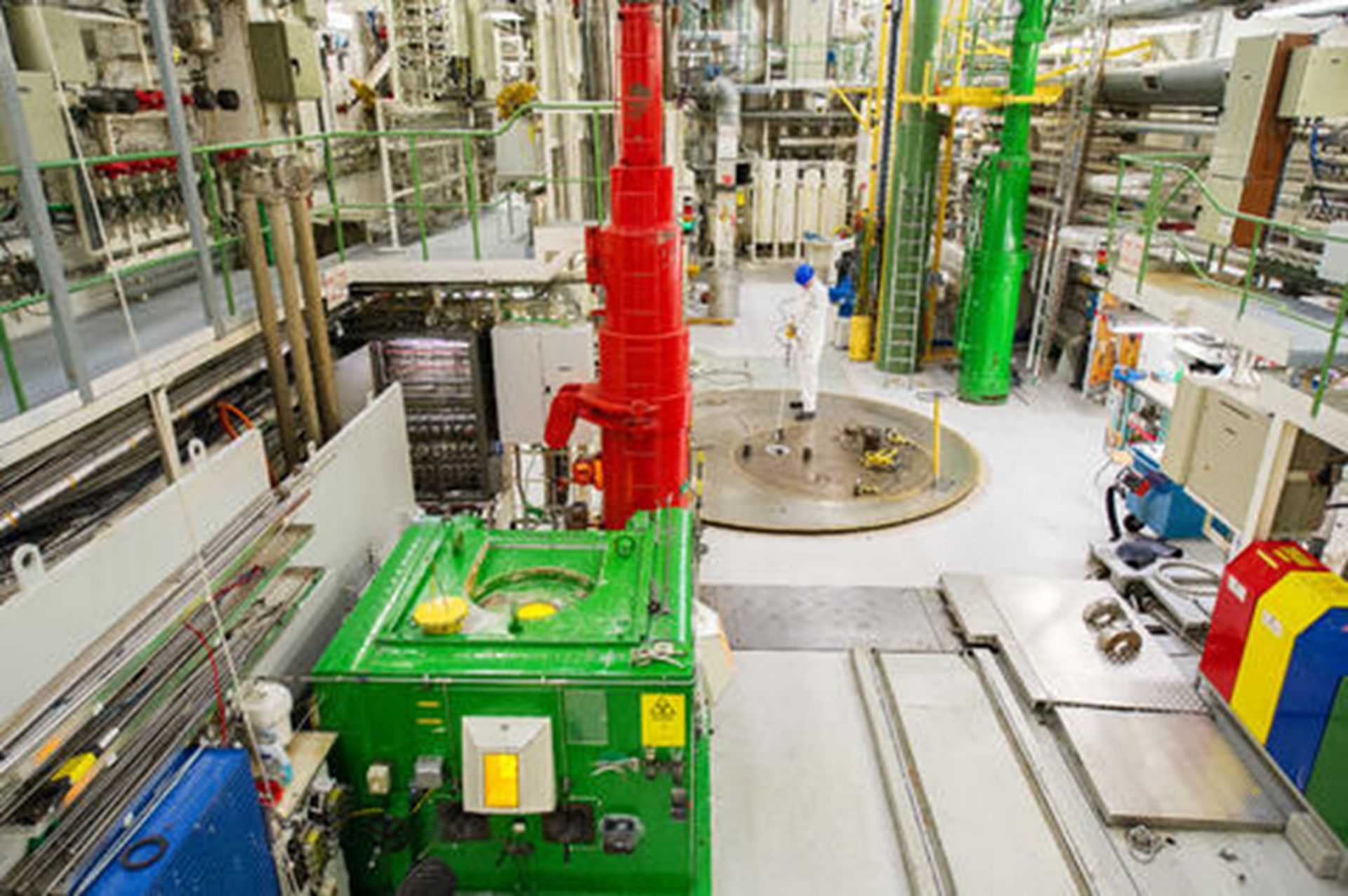 Westinghouse awarded Norwegian decommissioning contract -- ANS ...