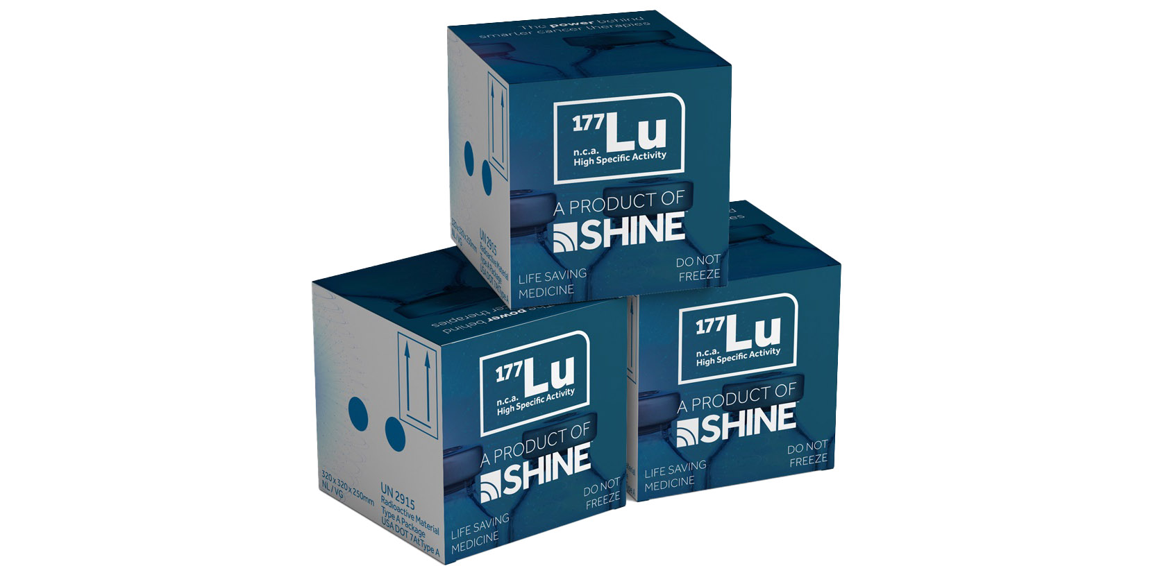 SHINE submits Drug Master File for n.c.a. Lu-177 -- ANS / Nuclear Newswire