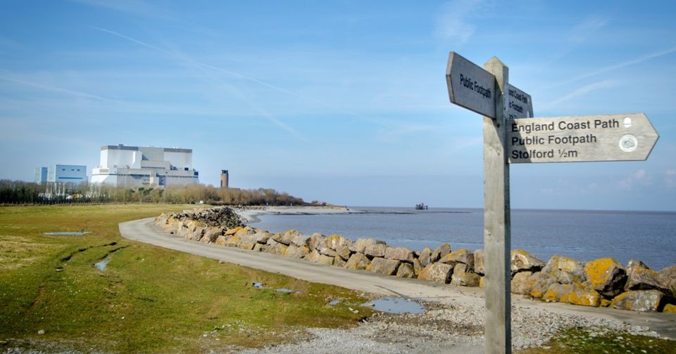 U.K.’s Hinkley Point B retired -- ANS / Nuclear Newswire