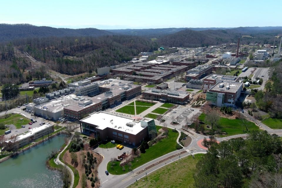 GAIN funds companies’ work with ORNL on reactor siting and reprocessing ...