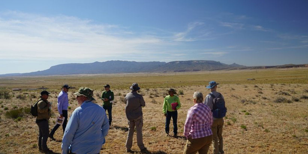 DOE begins inspection of abandoned uranium mines in Navajo Nation ...