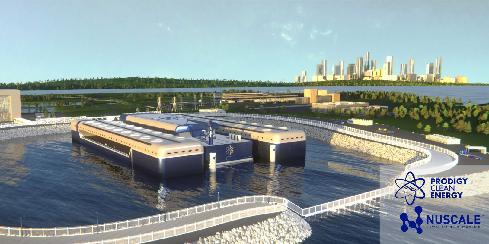 Offshore SMR would feature coastal construction and decommissioning ...