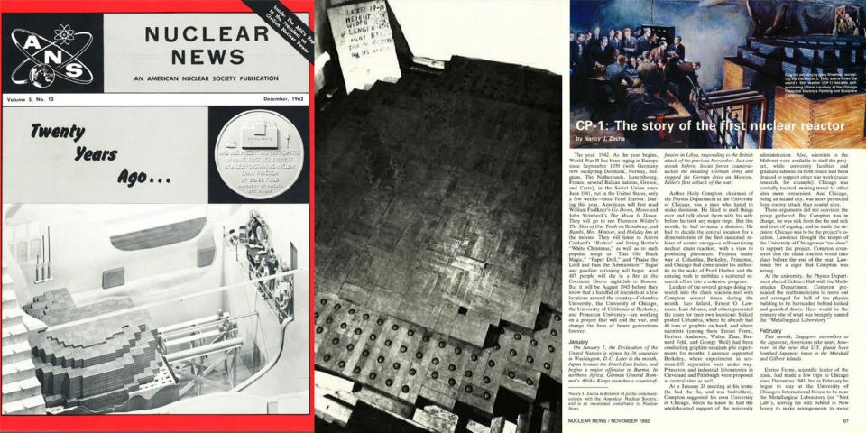 5 Fun Facts About Albert Einstein -- ANS / Nuclear Newswire