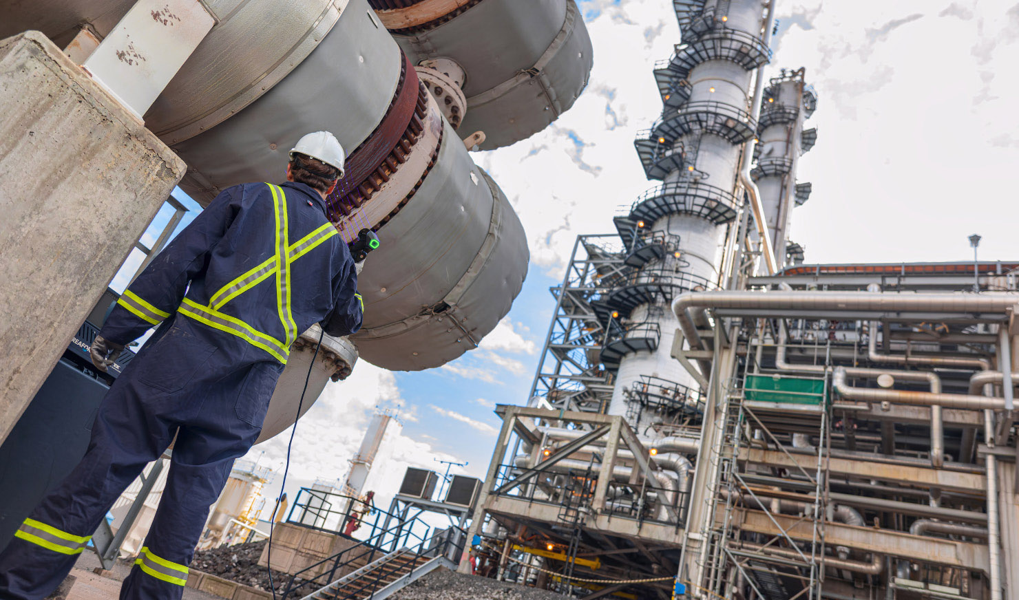 Modern surface assessment technologies address today’s inspection ...