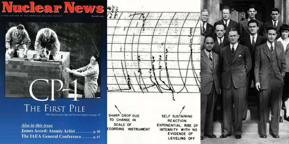 5 Fun Facts About Albert Einstein -- ANS / Nuclear Newswire