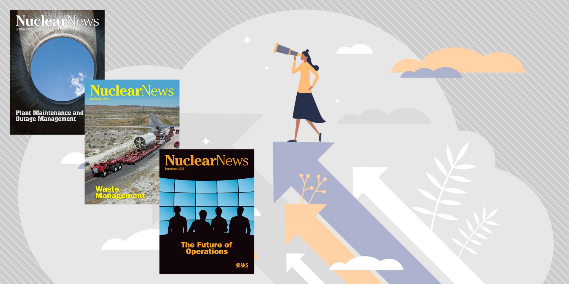 Nuclear Newswire -- ANS