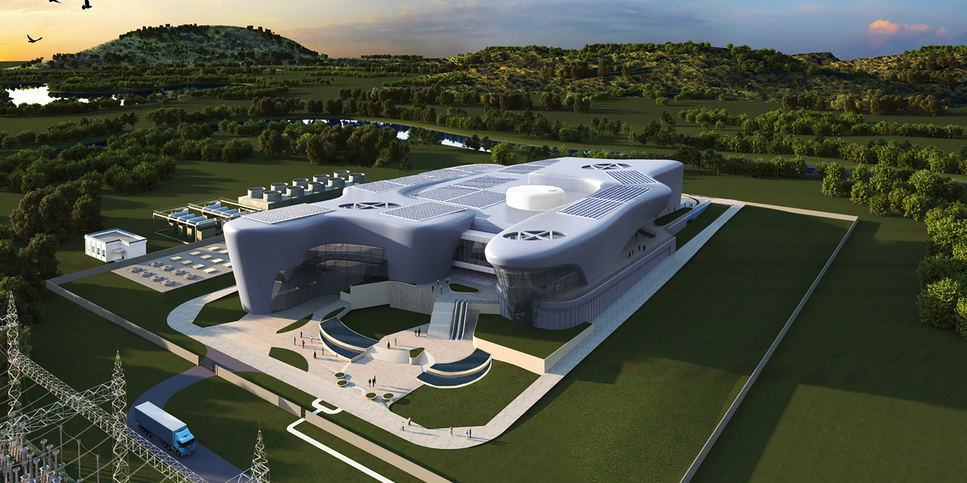 Holtec, GEH eye U.K. for SMR deployment -- ANS / Nuclear Newswire