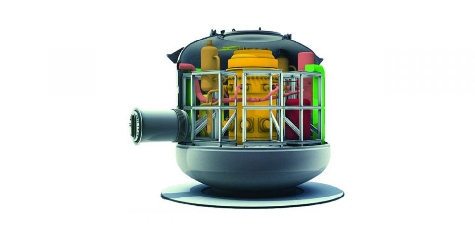 Fermi Energia picks BWRX-300 SMR for Estonia -- ANS / Nuclear Newswire