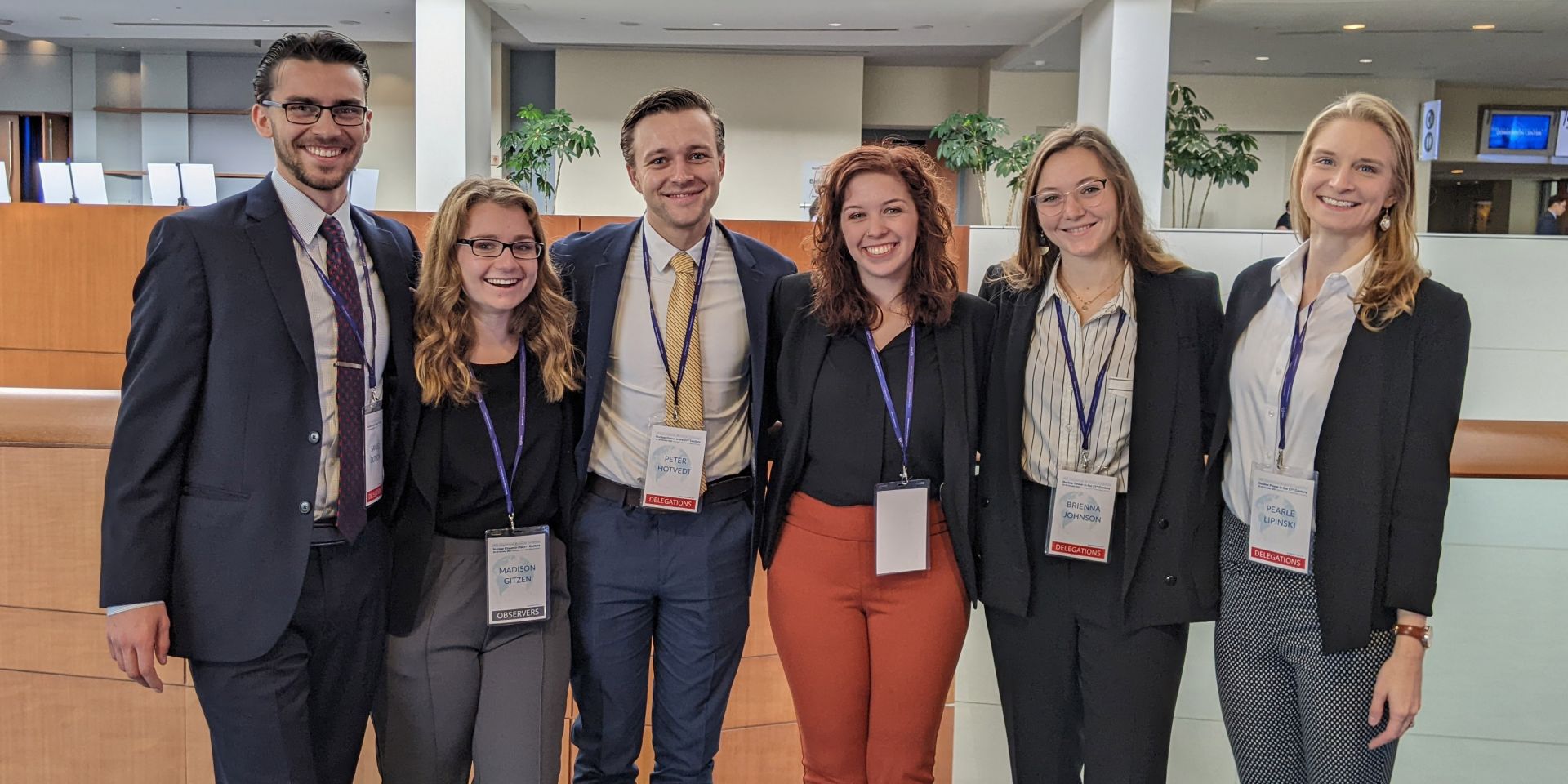 Social media “takeover” helps OSU cover IAEA Nuclear Power Ministerial ...